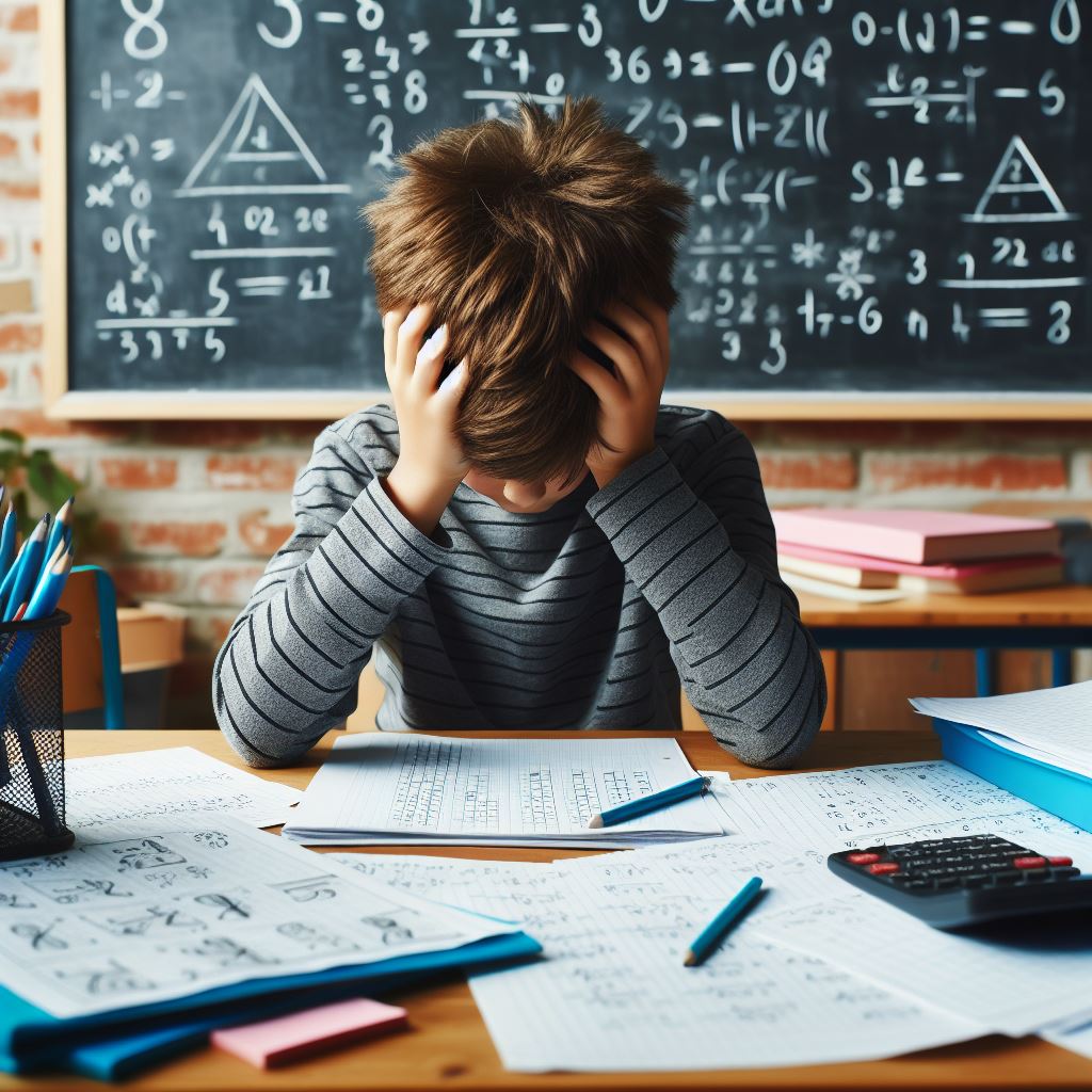 Comprendre la dyscalculie