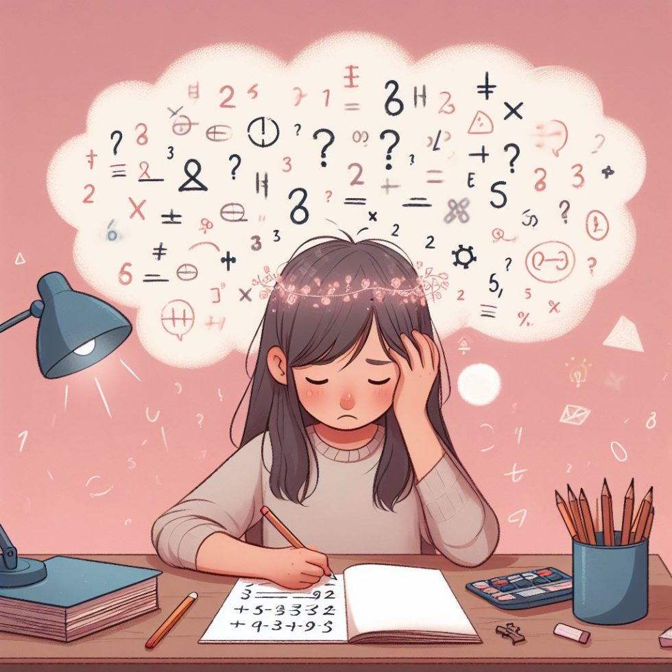 Comment aider votre enfant dyscalculique ? - SuperCroco