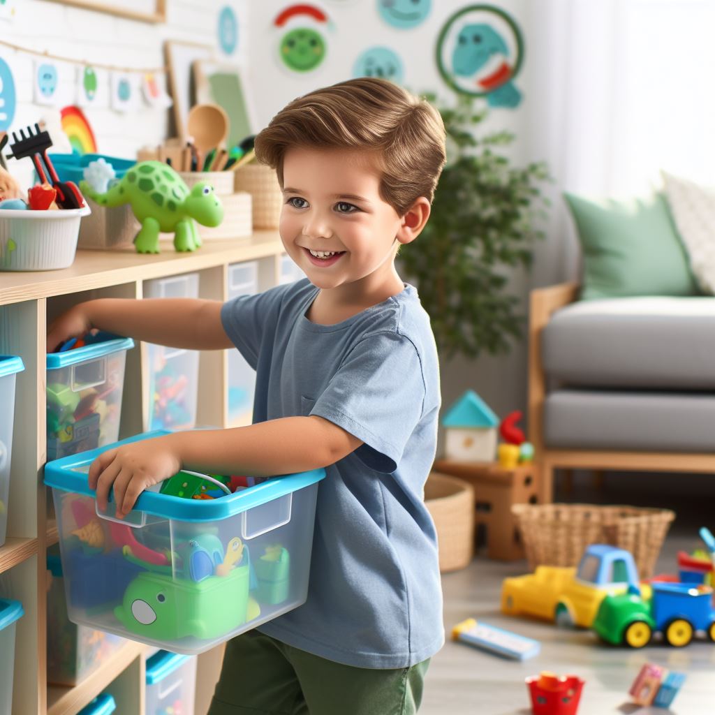 Comment encourager l'autonomie chez les enfants ? - SuperCroco