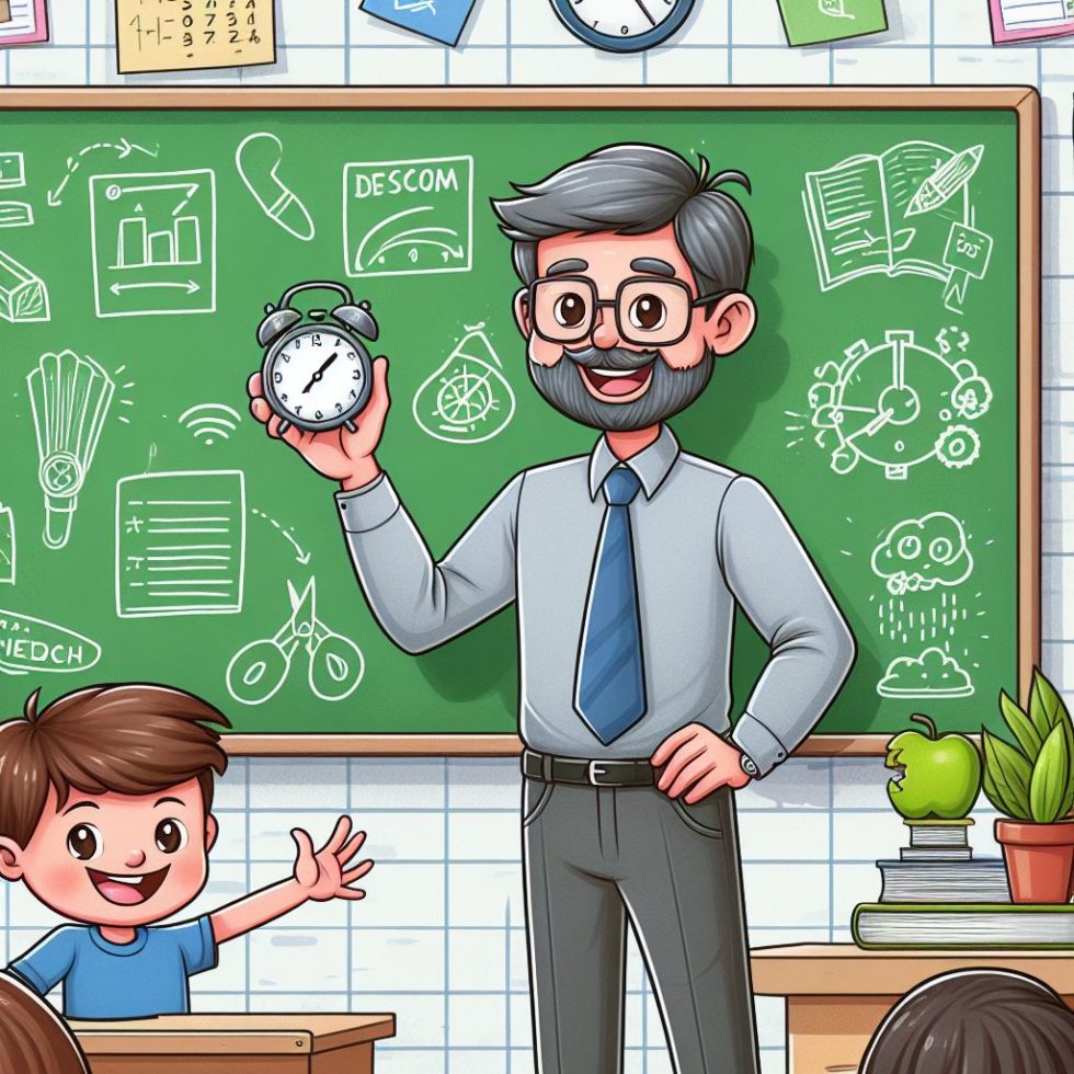 Maximiser l'utilisation du temps en classe - SuperCroco