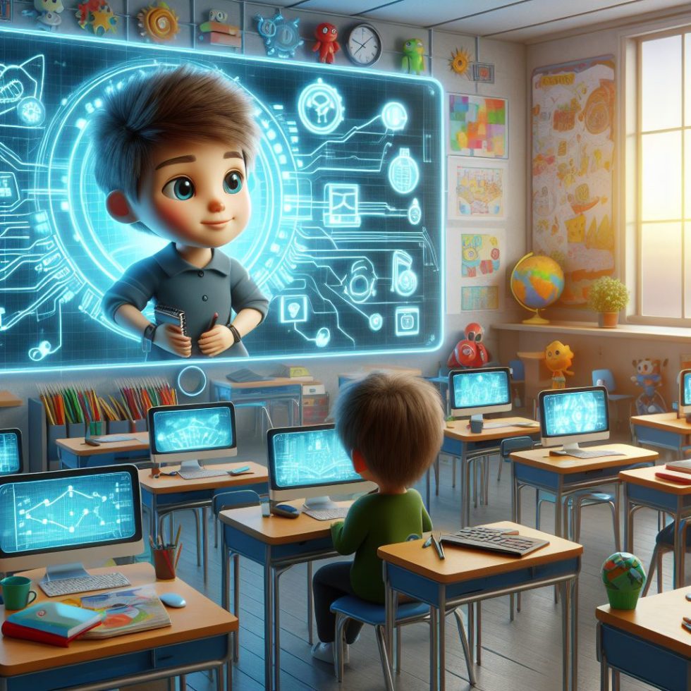 Le rôle des technologies dans la différenciation en classe primaire ...
