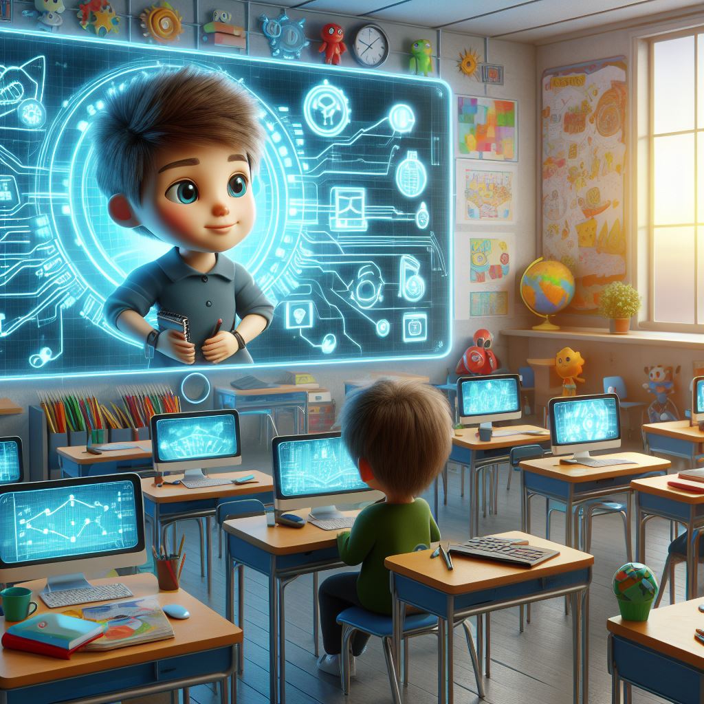 Le rôle des technologies dans la différenciation en classe primaire ...