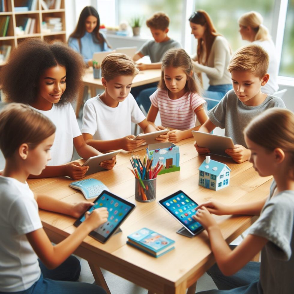 L'Intégration de la technologie en classe - SuperCroco