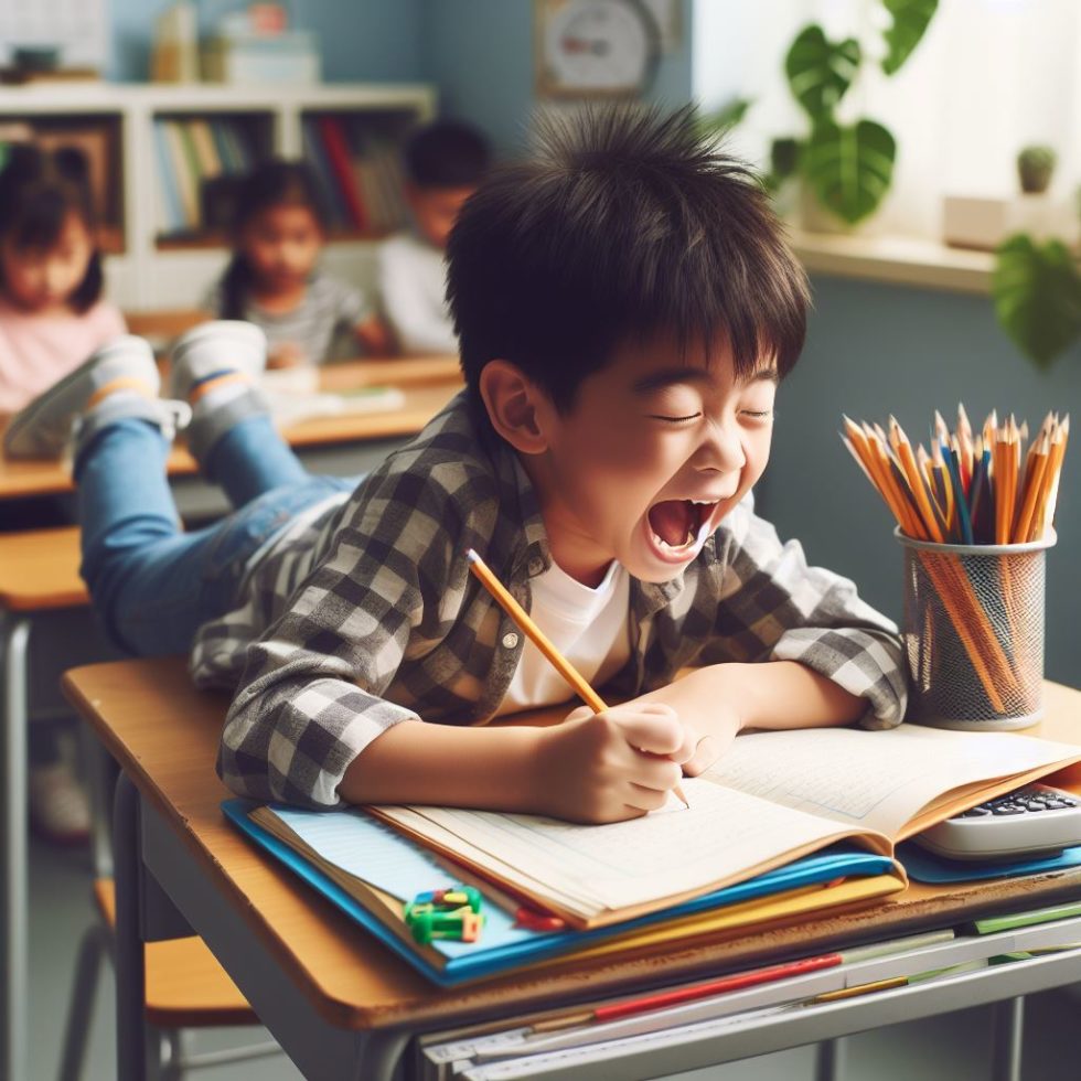 Comment aider un enfant atteint de TDAH dans votre classe Comment aider un enfant atteint de TDAH dans votre classe