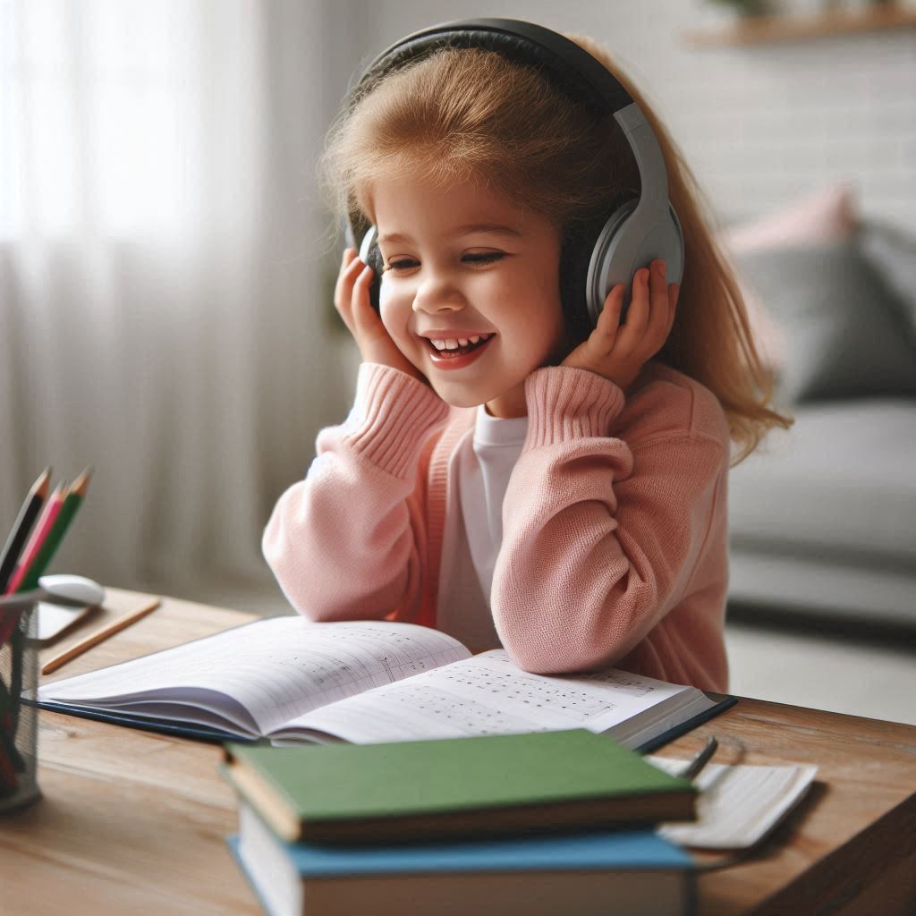 Comment les chansons aide à apprendre en classe