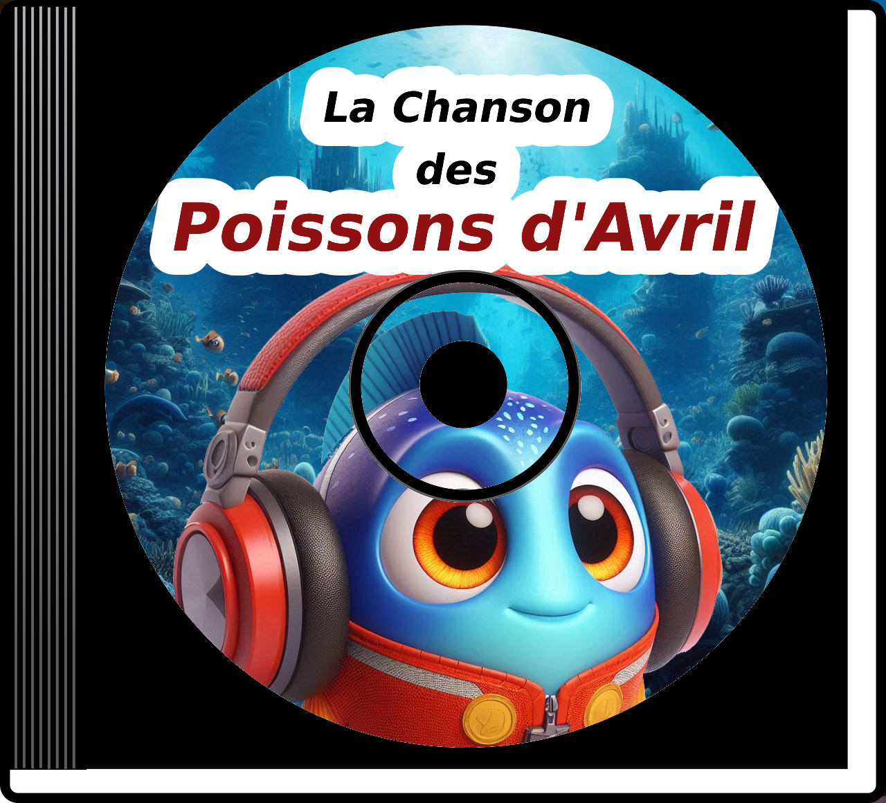 La Chanson des Poissons d'Avril