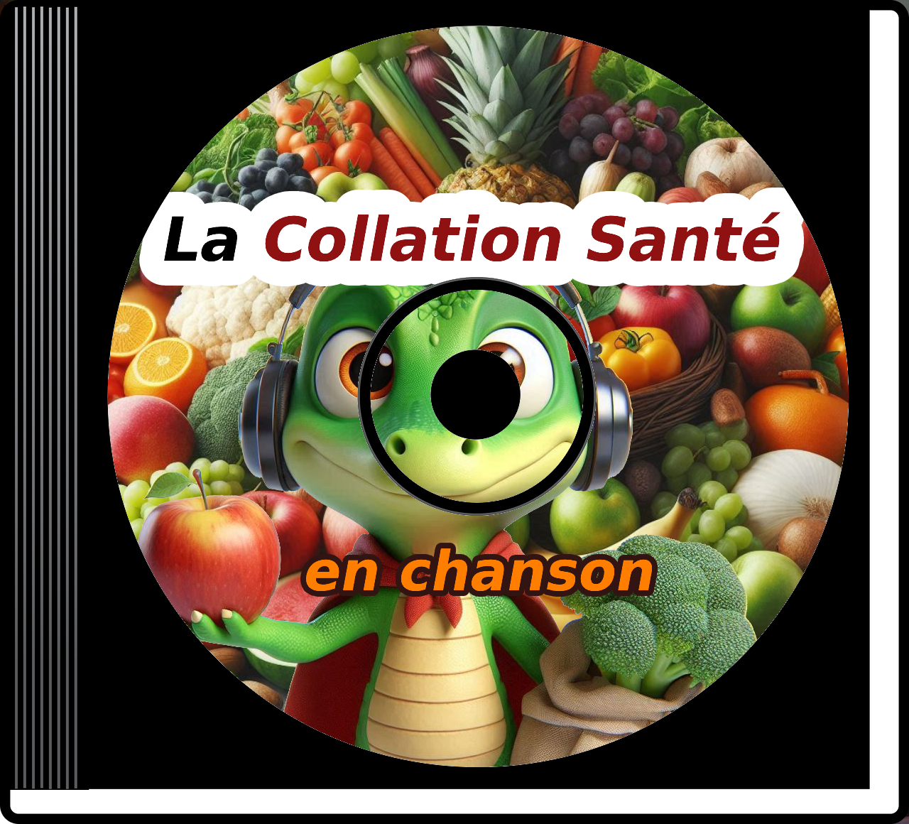 Collation Santé - Chanson